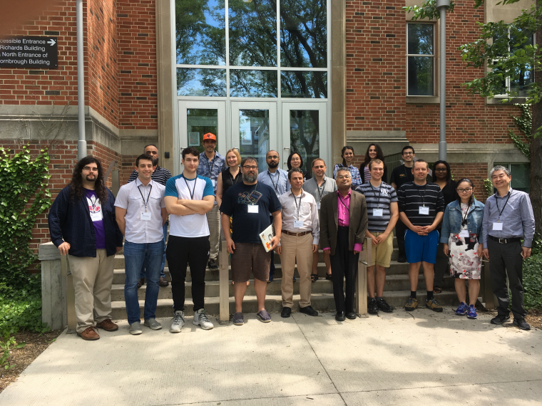 Student Success At The Ontario Combinatorics Workshop | School of ...